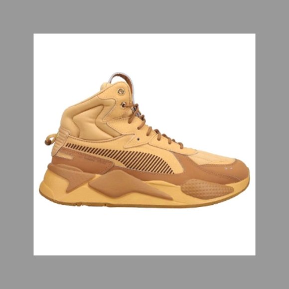 Puma | Shoes | Puma Rsx Mid Chill High Top Sneakers Mens Size 85 | Poshmark